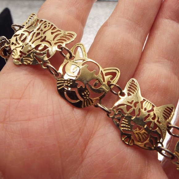 WILD BRYDE JEWELRY | Jewelry | Vintage Wild Bryde Burmese Siamese ...